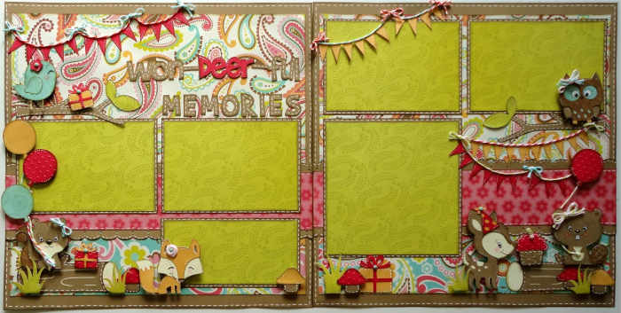 How to Make a Scrapbook Page - HubPages