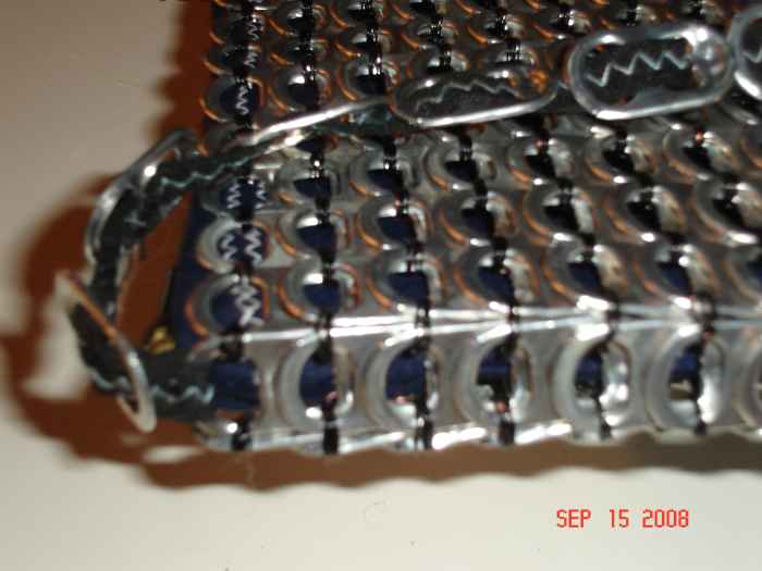 How to make a pop tab purse - HubPages