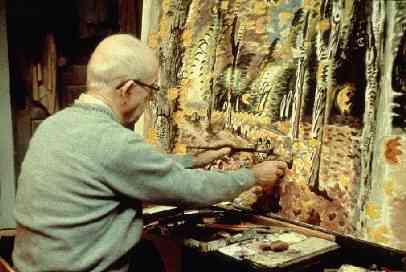 Charles Burchfield: Creator of Symbolism in Art - HubPages