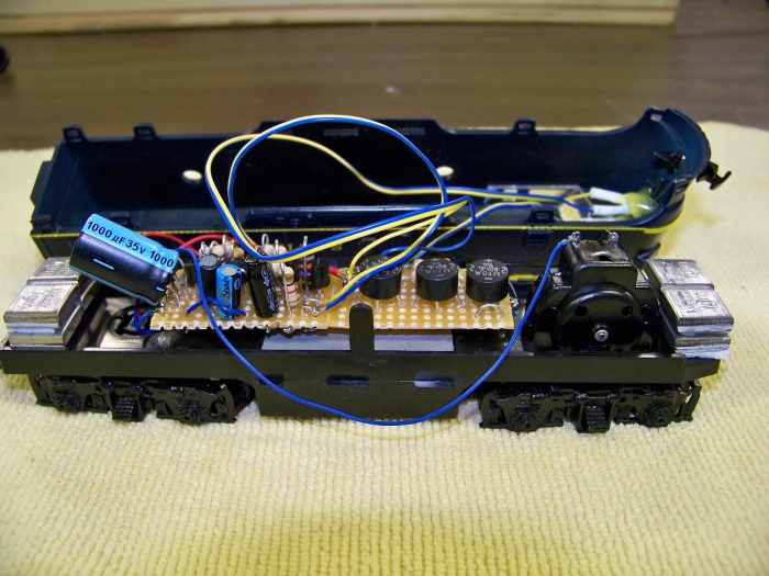 Lighting for Your HO Scale Model Locomotive - HubPages