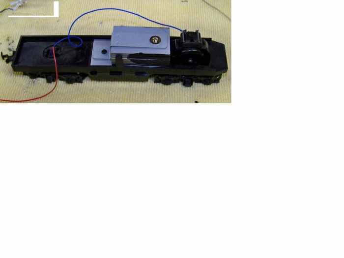 Lighting for Your HO Scale Model Locomotive - HubPages