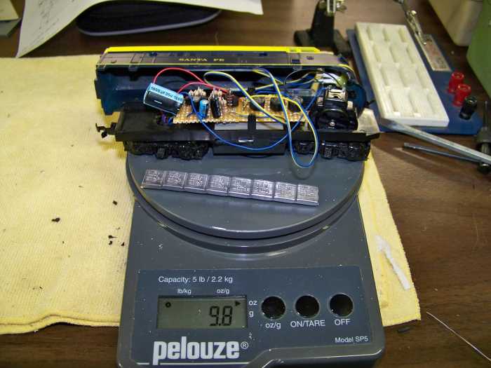 Lighting for Your HO Scale Model Locomotive - HubPages