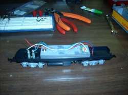 Lighting for Your HO Scale Model Locomotive - HubPages