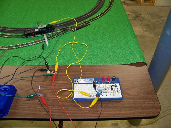 Lighting for Your HO Scale Model Locomotive - HubPages