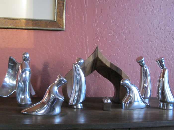 Collecting and Caring for Nambe Timeless Designs Headquarters in New ...