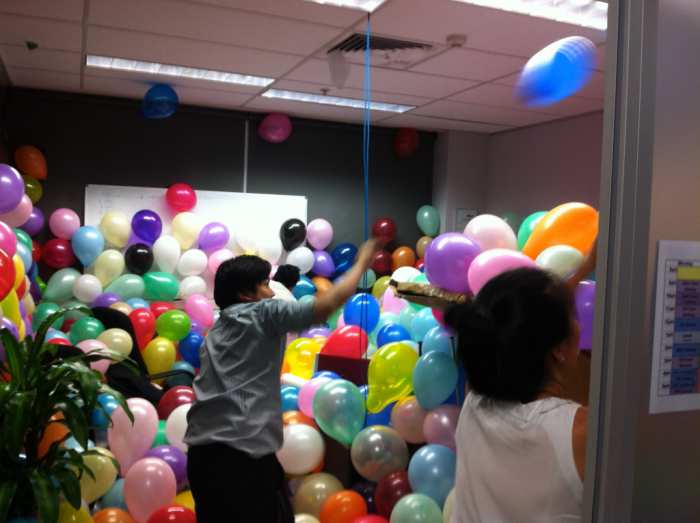 Harmless Dorm Room Pranks to Pull on Roommates - LetterPile