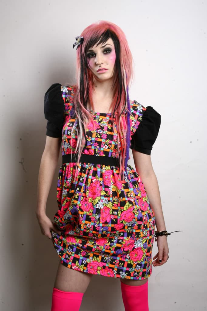 Top 35 Most Famous Emo Girls With Their Hot Hairstyles - HubPages