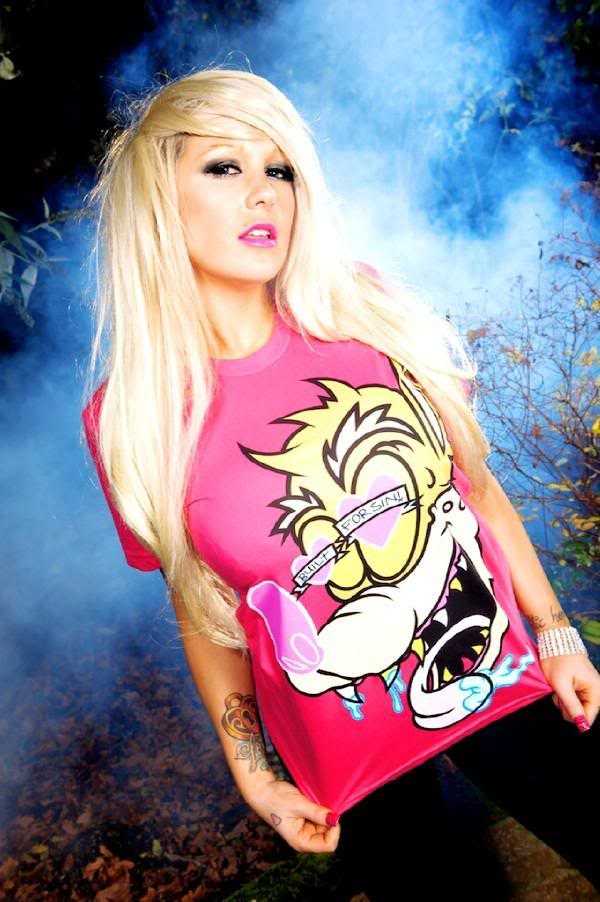 Top 35 Most Famous Emo Girls With Their Hot Hairstyles - HubPages