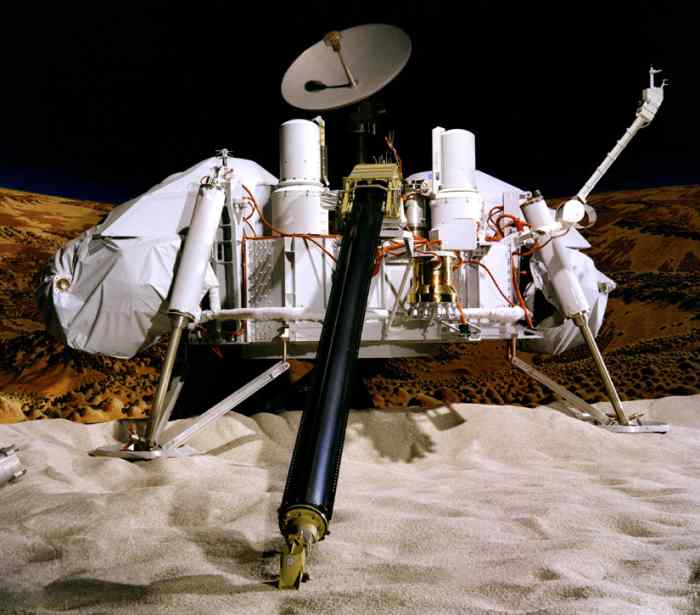 Probes That Landed Successfully On Mars - HubPages