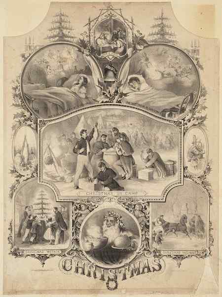 A Civil War Christmas - HubPages