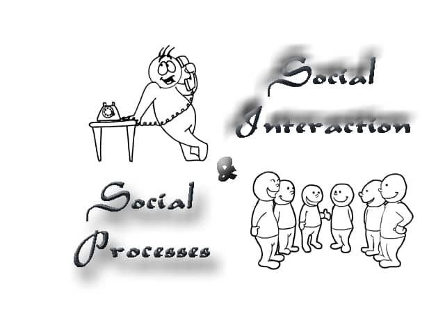 Social Interaction and Social Processes - HubPages