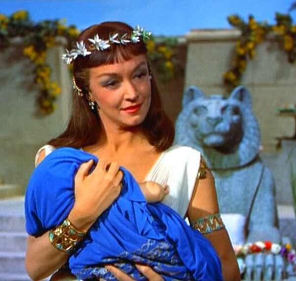 The Ten Commandments (1956) - Illustrated Reference - HubPages