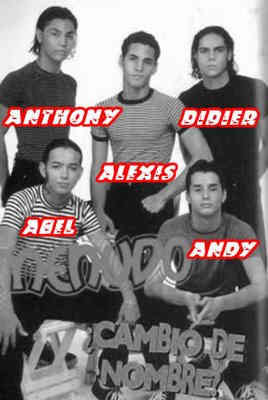 My Favorite Latin American Boy Band: Menudo - HubPages