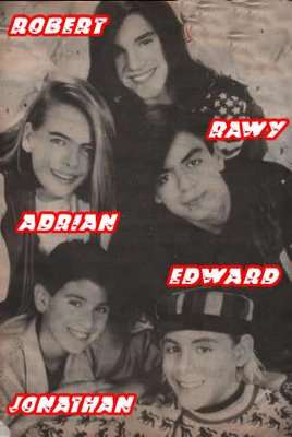 My Favorite Latin American Boy Band: Menudo - HubPages