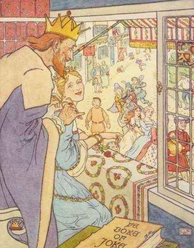 How to write a fairy tale - HubPages