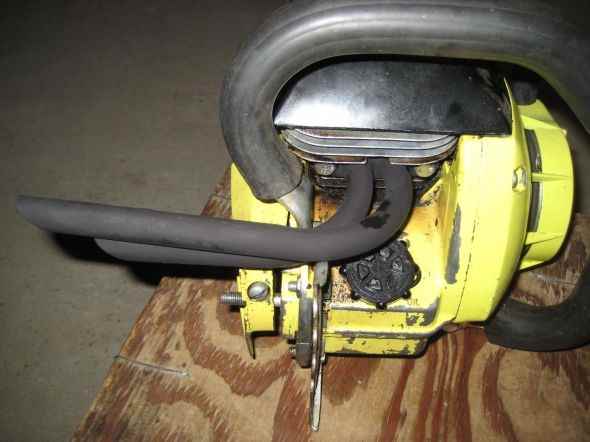 Converted Weedeater Engines - HubPages