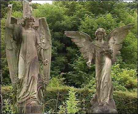 Angel Statues: Meaning and Art - HubPages