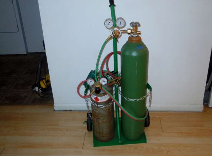 Versatility of an Oxygen Acetylene Torch for the Metal Artist - HubPages