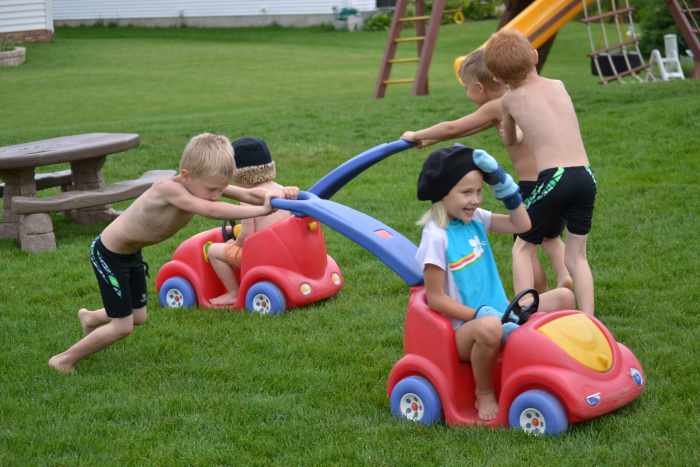 Ten Family Relay Race Game Ideas - HubPages