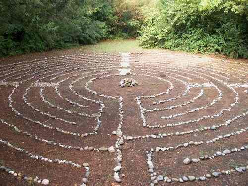 The Labyrinth: A Guided Meditation - HubPages