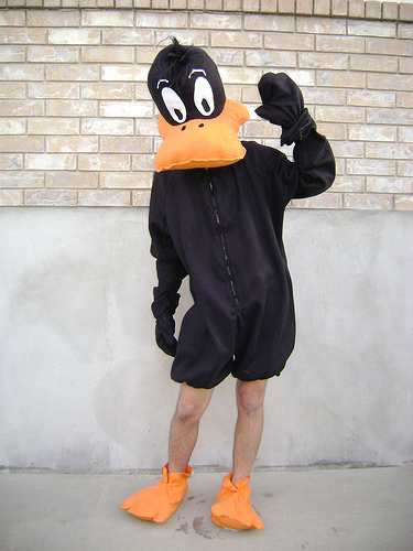 Funny Daffy Duck Costumes - HubPages