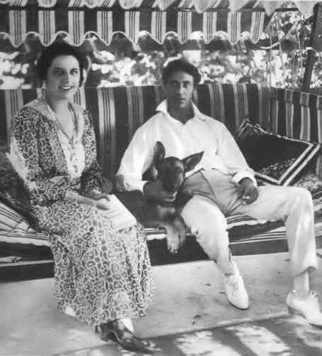 Hollywood Scandal and Tragedy; Lou Tellegen - HubPages