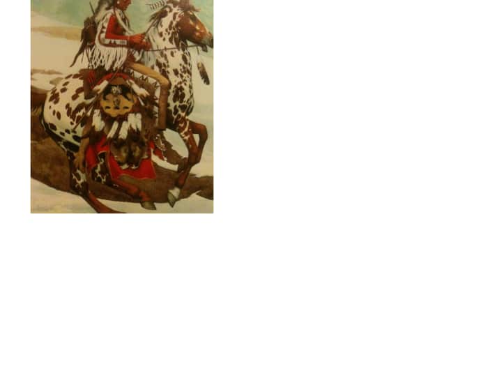 Bev Doolittle Artwork - HubPages