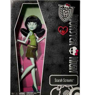 The Hoodude Voodoo Doll From Monster High - HubPages