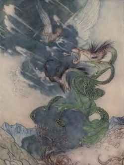 Arthur Rackham: his life and work in illustration - HubPages