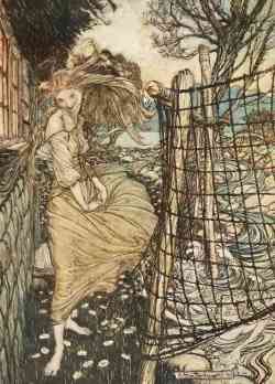 Arthur Rackham: his life and work in illustration - HubPages