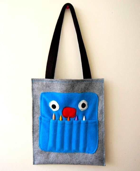 Cute Monsters Free Sewing Patterns, DIY, Make Your Own - HubPages