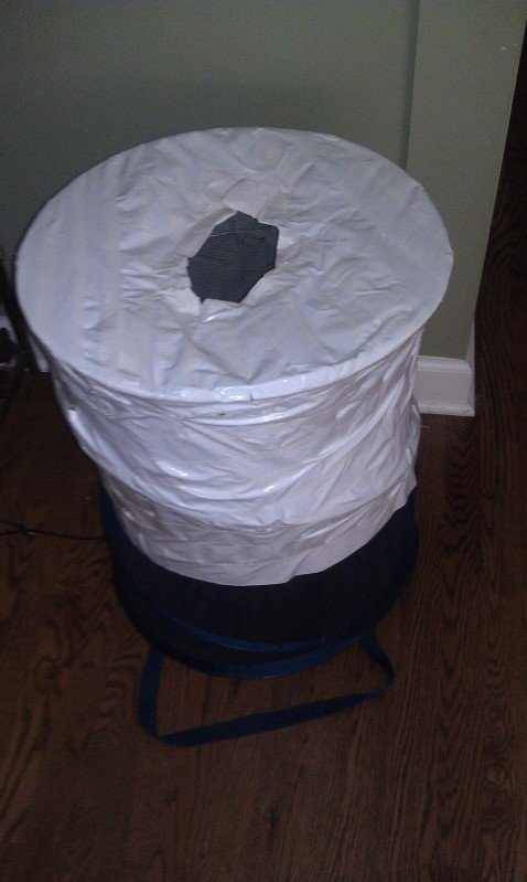 How to Make an R2-D2 Costume on a Budget - HubPages