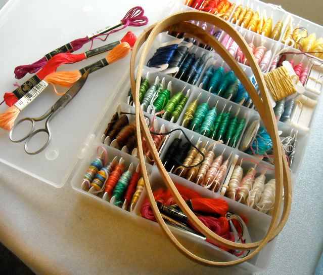 Freestyle Embroidery - Doodle Art With Thread - HubPages