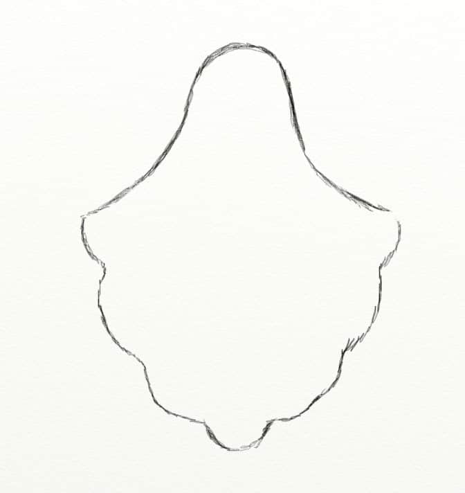 How to Draw a Ghost in 6 Easy Steps - HubPages