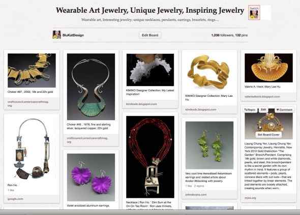 Wearable Art Jewelry, Inspiring Jewelry Artists - HubPages