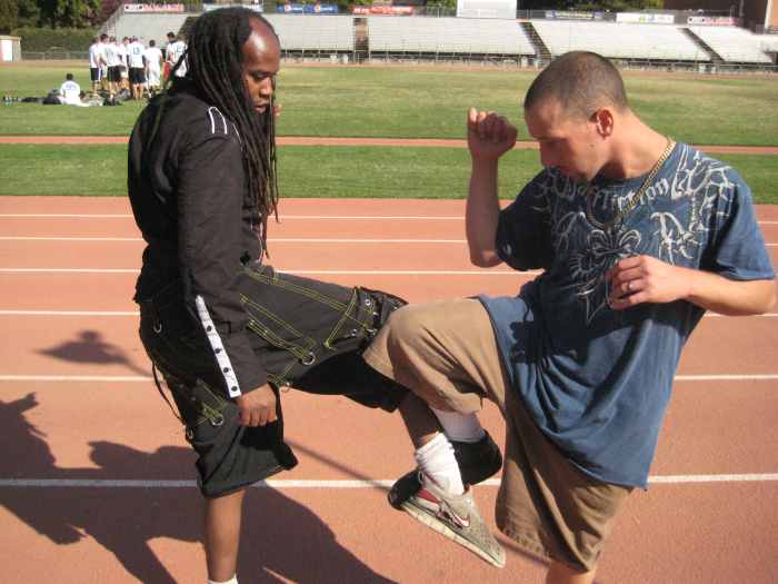 Best Self-Defense: Martial Arts Positions and Techniques in Pictures ...