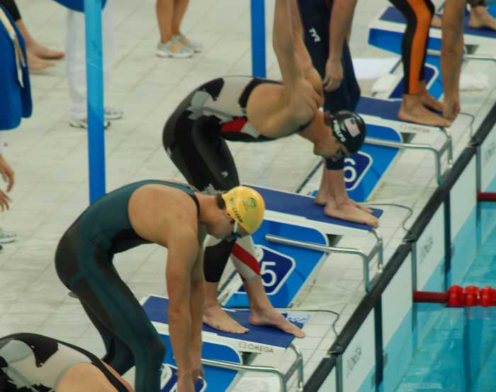 What is Competitive Swimming? - HubPages