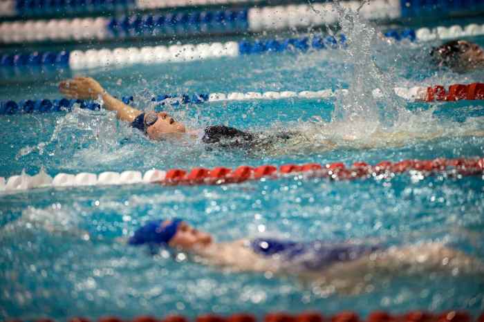 What is Competitive Swimming? - HubPages