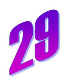 Facts about the number 29. The importance of twenty nine in math, music ...
