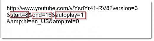 How to Add or Embed Only a Part of Youtube Video in PPT From Specific ...