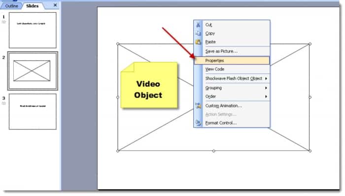 How to Add or Embed Only a Part of Youtube Video in PPT From Specific ...