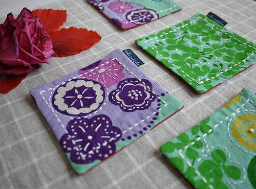 Craft Project for Kids: How to Make Coasters - HubPages