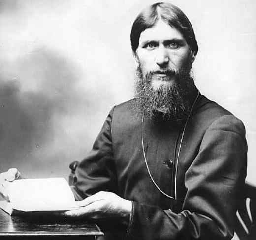 The Death of Rasputin the Russian Monk - HubPages