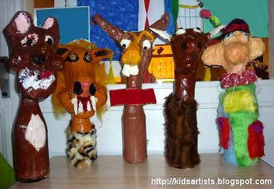 44 Best Paper Mache Crafts - HubPages