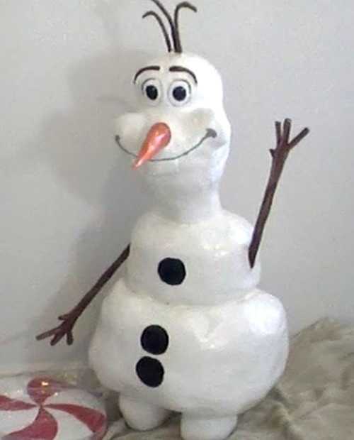 44 Best Paper Mache Crafts - HubPages