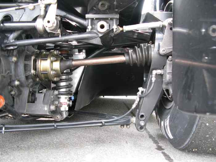 How ground effect works on Formula 1 Cars - HubPages