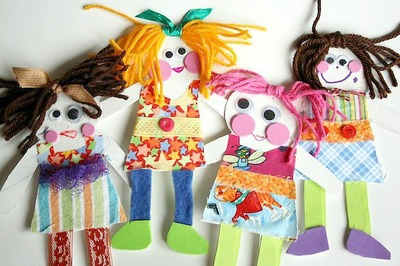 52 Lovely Craft Ideas for Little Girls - HubPages