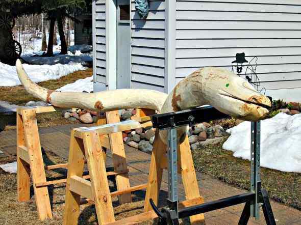 How To Make Wood Anaconda Snakes from a Tree - HubPages