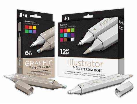 Spectrum Noir Pens: Tips And Ideas - HubPages