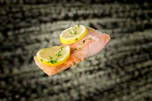 Easy Thai Inspired Microwave Salmon Fillet - HubPages